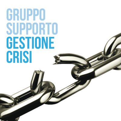 GRUPPO SUPPORTO GESTIONE CRISI - Chi siamo